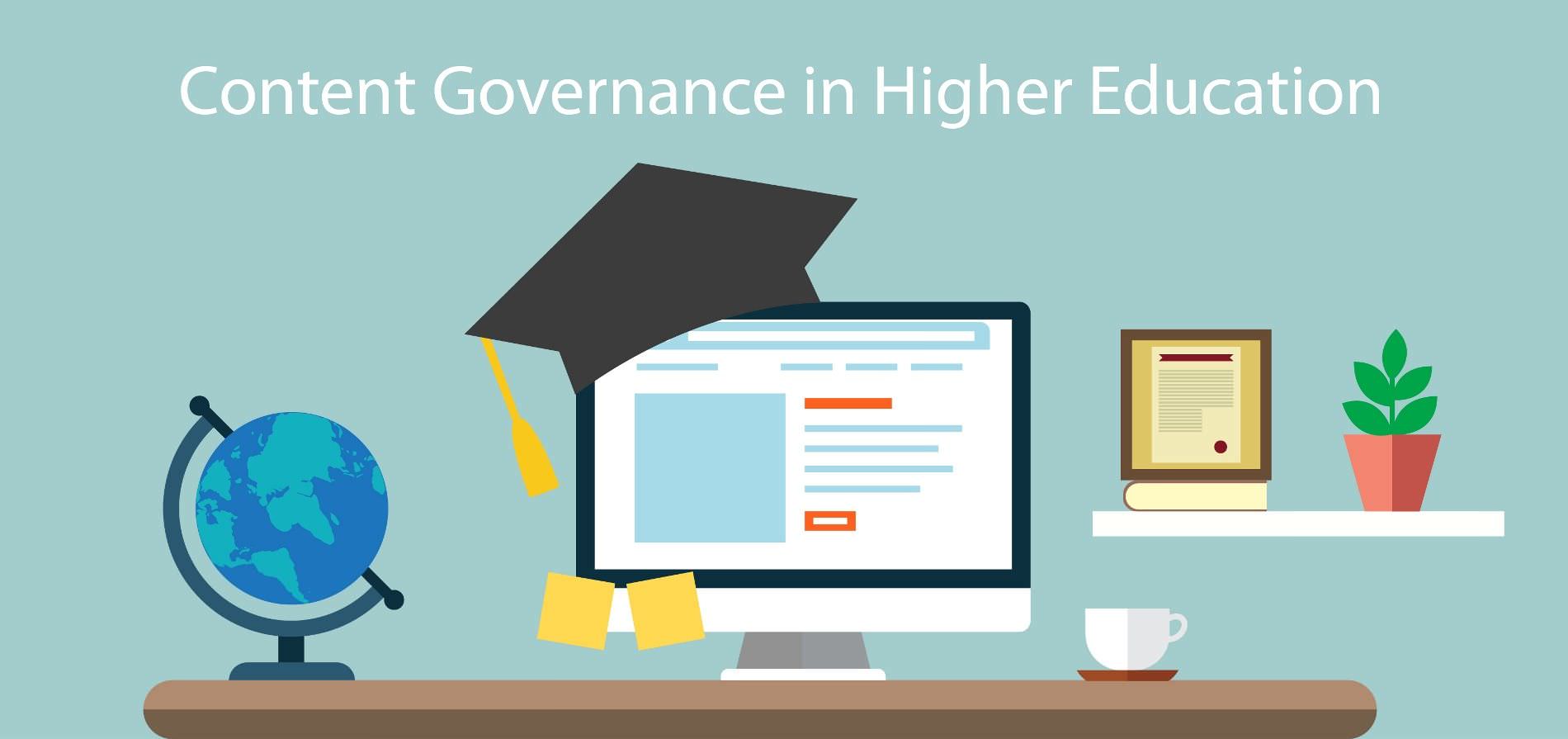 Higher Ed Content Governance - the Key to Strategic Consistency