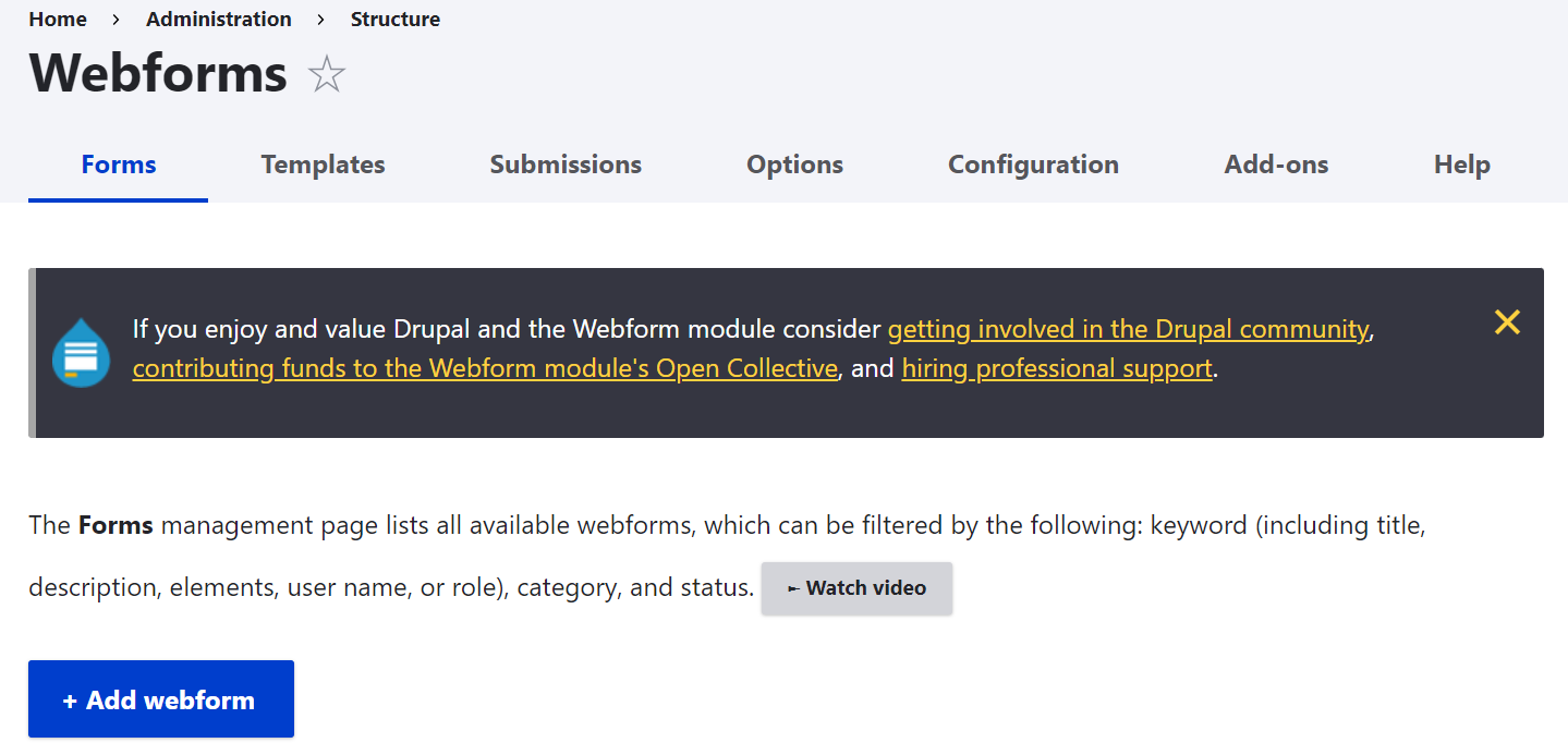 Seamless third-party integration in Drupal forms via Webform Remote ...