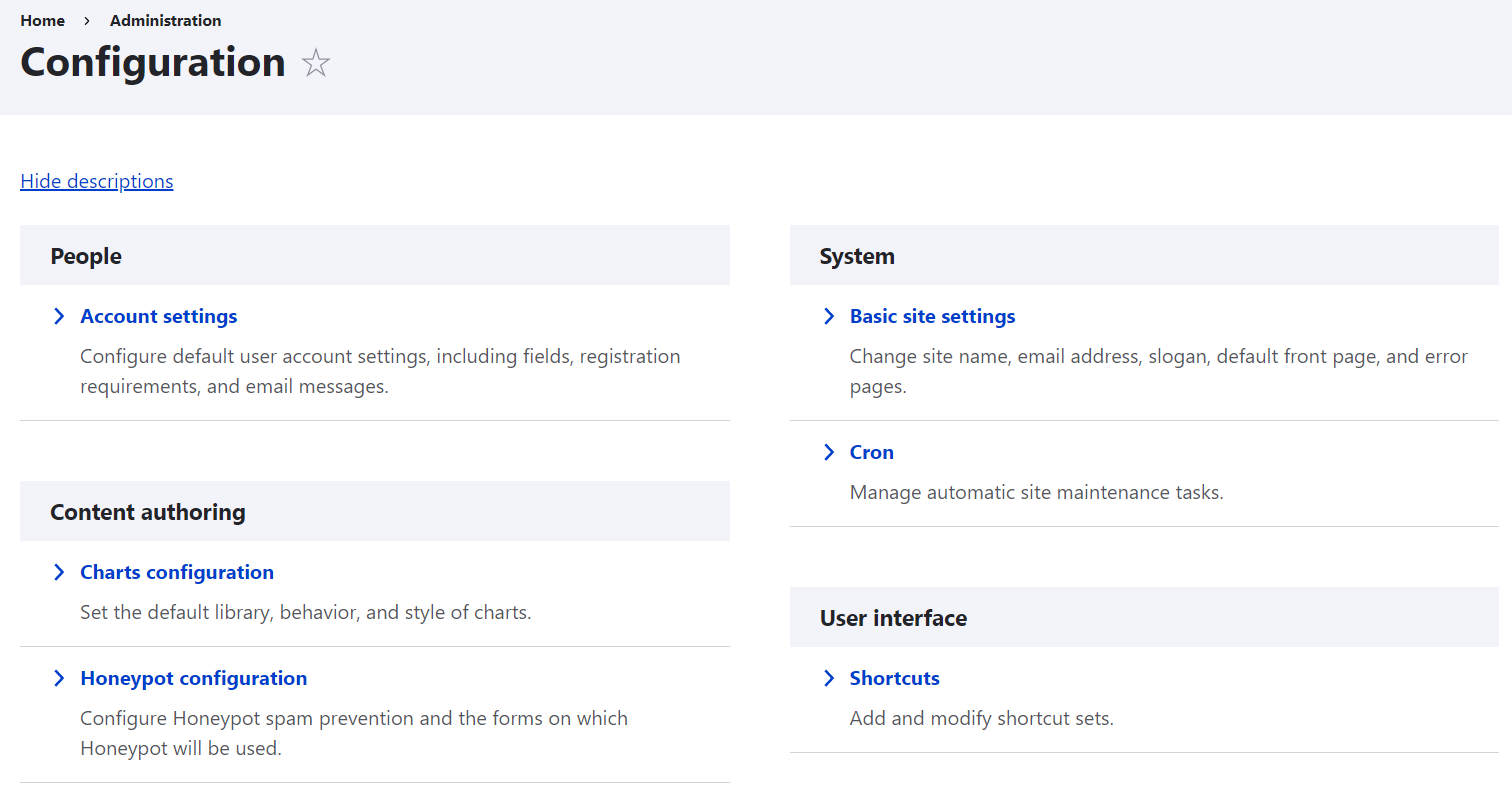 The new features of Drupal 10: a closer look at the new release