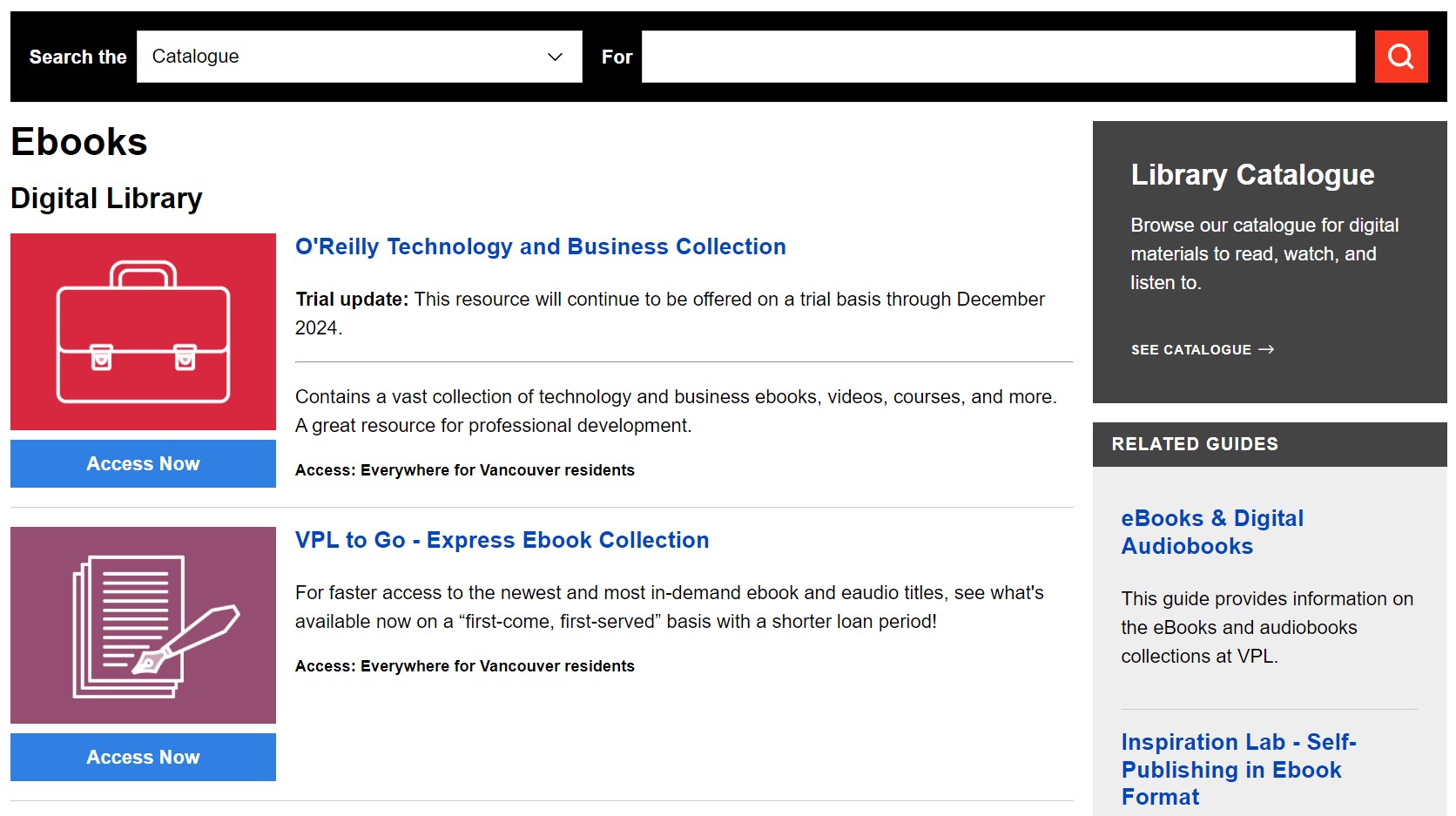 Guide through great features for library websites, and how Drupal helps ...